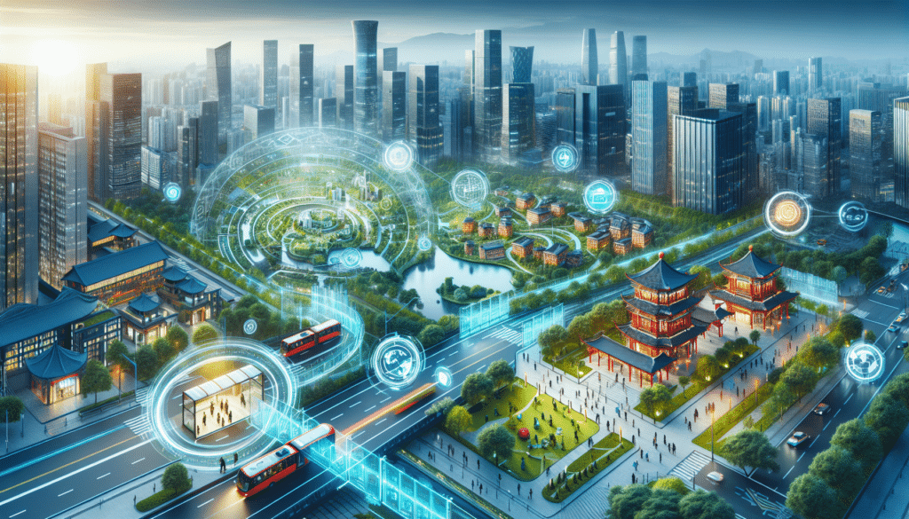 China: Technology and Sustainable Culture