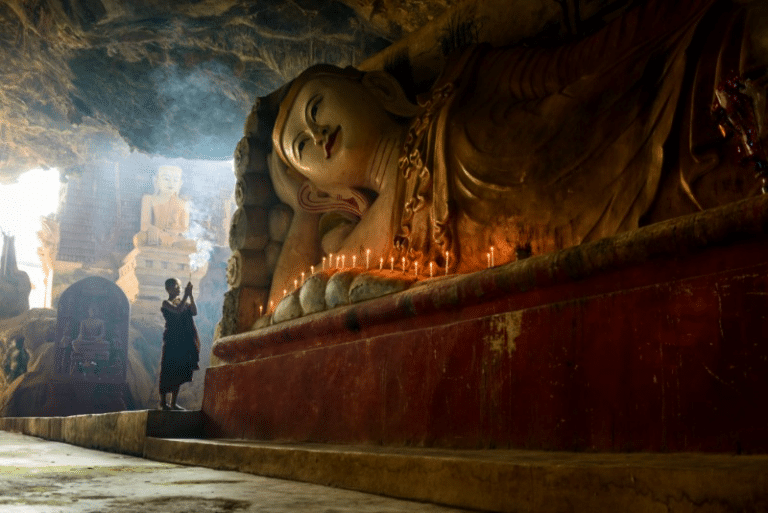 Exotic Traditions: Charms of Asian Culture